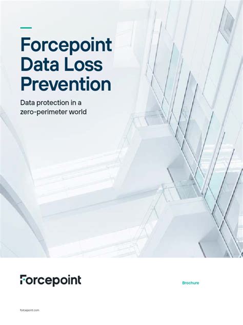 Forcepoint Complete Dlp Datasheet Pdf