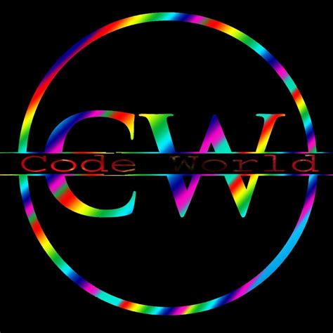 Code World Youtube
