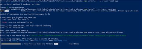 Npx Create React App Is Not Working Issue 10132 Facebook Create
