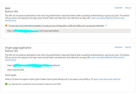 Angular Azure Ad Authentication Redirects Me To Domain Authlogin