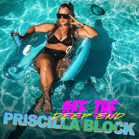 Priscilla Block Invites Fans To Go Off The Deep End With New Track