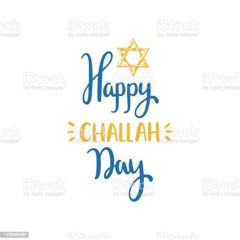해피 찰라 데이 손 글자 하누카가 그린 그림 다윗의 별 벡터의 유대인 휴일 기호 0명에 대한 스톡 벡터 아트 및 기타 이미지 0명 12월 개념 Istock