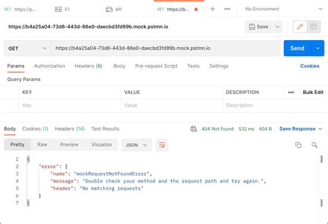 Mocking With Examples Postman Learning Center