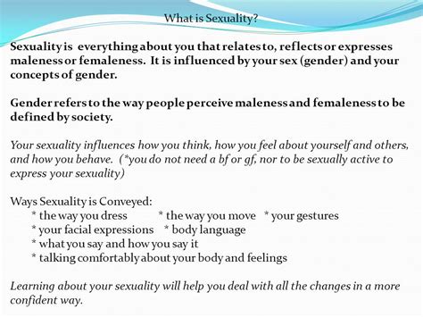 What Sexuality Are You Test Telegraph