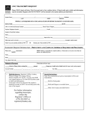 Transcript Release Form Template Fillable Printable Samples For PDF