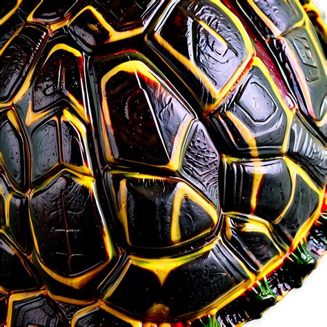 Download Turtle Shell Texture Closeup Png 06242024