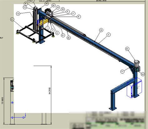 isometric view overlaps others when opening an inventor drawing in autocad autodesk community