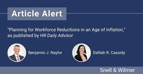 Daniel S Wittenberg On Linkedin Snell And Wilmer Attorneys Ben Naylor And Delilah Cassidy Penned