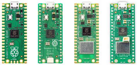 Raspberry Pi Pico Microcontroller Advanced Mobile Robotics