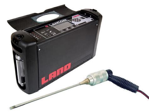Portable Flue Gas Analyser Monitors Up To 9 Gases Envirotech Online