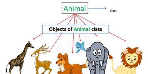 Class And Objects Dev Community