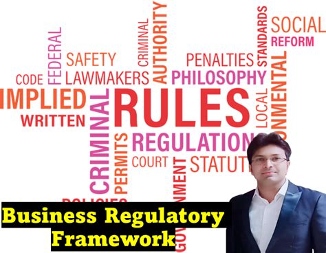 Brfbusiness Regulatory Framework Online Course
