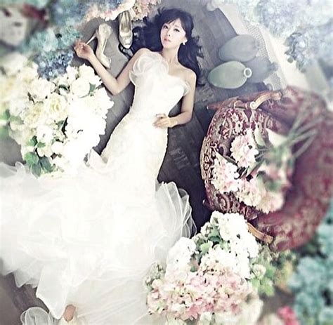 순백의 청순미…홍수아 업그레이드 미모 디스패치 뉴스는 팩트다