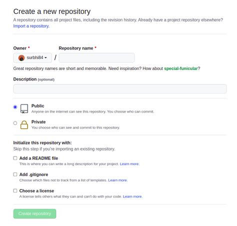 Pushing Your Code To Github In The Previous Article I Have Shared