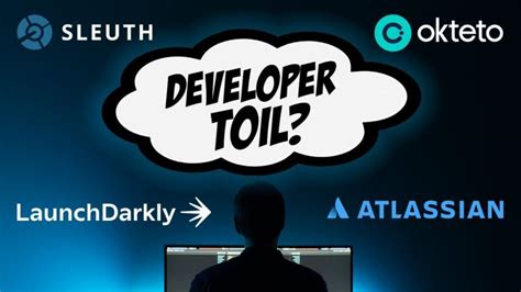 Sleuth On Linkedin Do You Think Of Software Developer Toil Like