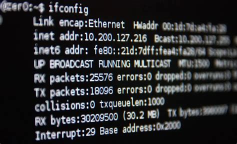 Comando Ifconfig De Linux Cómo Utilizarlo