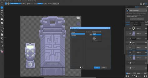 Using Hexels To Create A Pixel Art Game Marmoset