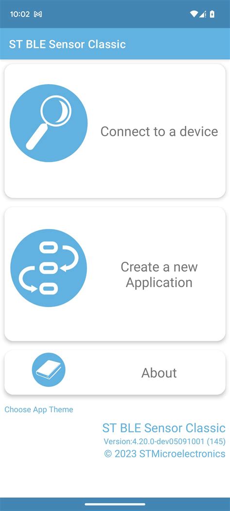 St Ble Sensor Classic Apk For Android Download St Ble Sensor Classic Apk For Android Download