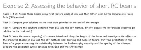 Solved Problem 2 Short Simply Supported Rc Beams Subjected