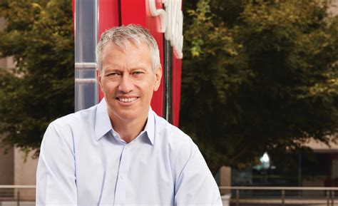 2018 Executive Of The Year James Quincey President And Chief Executive