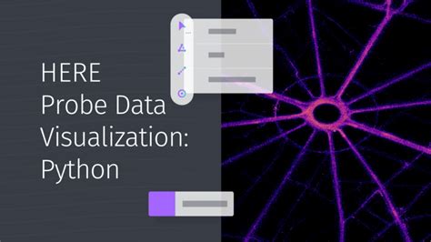 Here Probe Data Visualization With Python Here