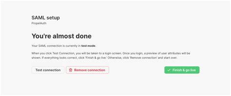 Samlenterprise Sso Propelauth Docs