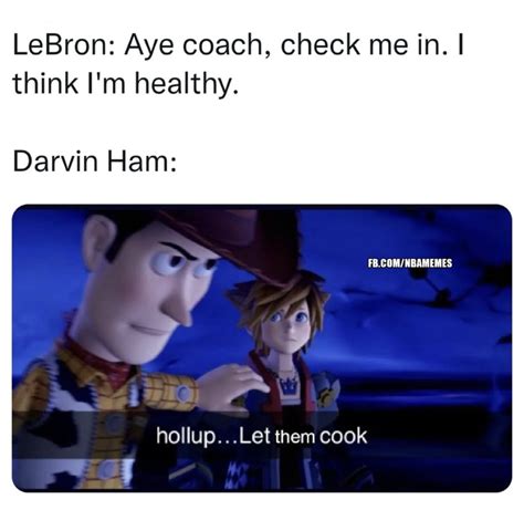 Let Him Cook Meme Template