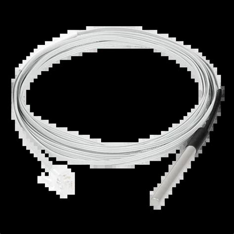 1 Wire 3m Flat Temperature Sensor Server Room Environments