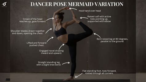 Natarajasana Dancer Pose How To Do Benefits And Variations