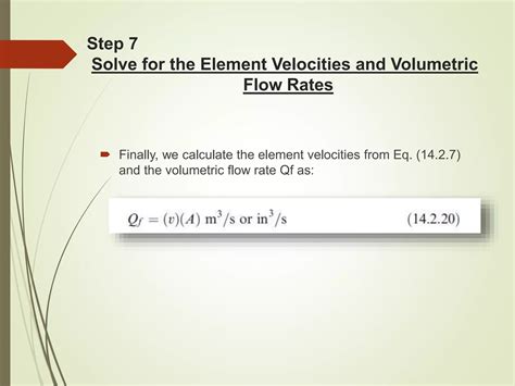 Ch 14 Fluid Flow Through Porous Media Pptx