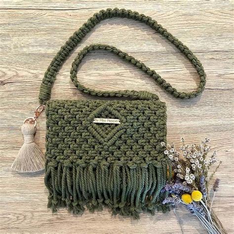Сумки макраме своими руками фото и мастер классы
