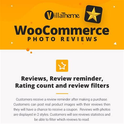 WooCommerce Photo Reviews Pro WordPress Developers Club