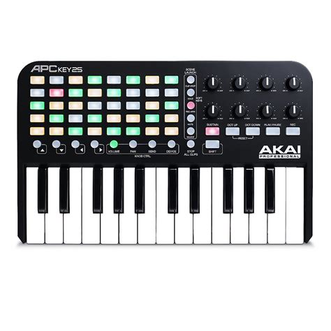 Akai APC Key Controlador Midi Ableton Live