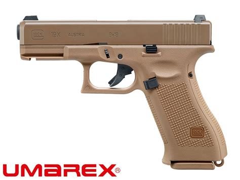 Glock 19x Fde Umarex Softair Vicenza Il Negozio Online Di Armi