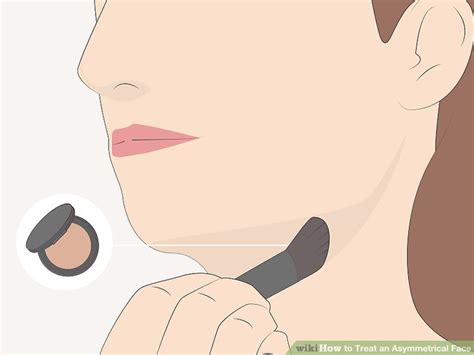 Ways To Treat An Asymmetrical Face WikiHow