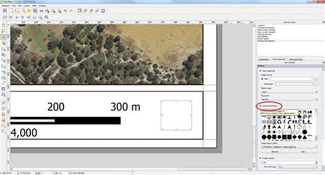 How To Add A North Arrow Onto A Map In QGIS GIS MAP DESIGN