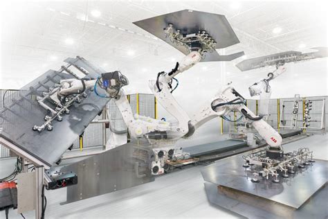 Flexible Automation Systems Midwest Engineered Systems