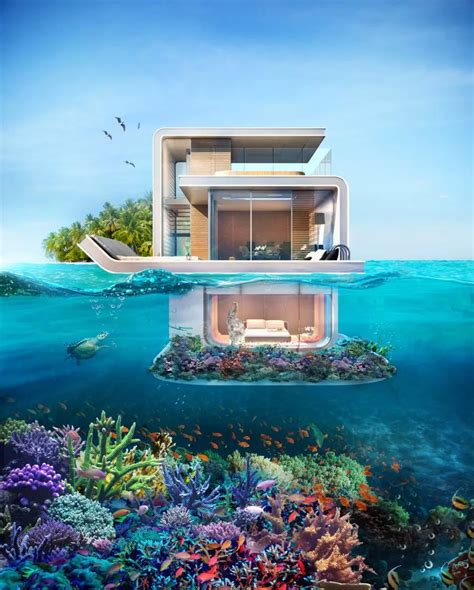 Underwater House Artofit