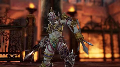 Soul Calibur 2 Voldo