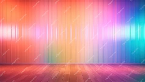 Premium Ai Image Abstract Seamless Multicolor Gradient Background