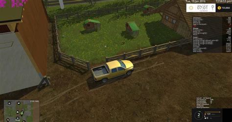 CANADIAN PRAIRIES MAP WITH SOILMOD V MOD Farming Simulator Mod