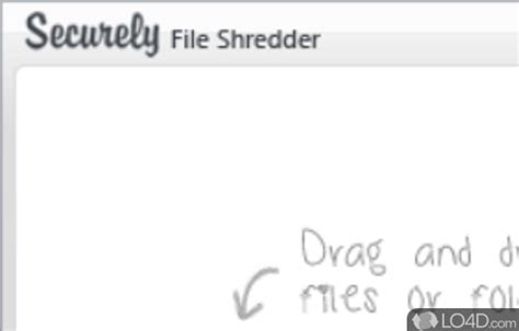 Securely File Shredder Download