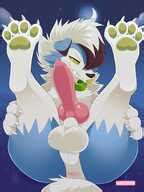 Post Lycanroc Midnight Lycanroc Nikkibunn Porkyman