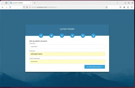 How To Install Lychee With Apache On Ubuntu 2404 Geek Rewind