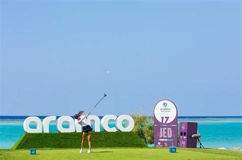 사우디서 4년째 불어오는 여자 골프 모래바람 아주경제