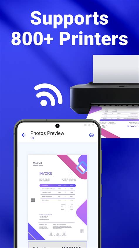 Smart Printer Print Documents Apk For Android Download