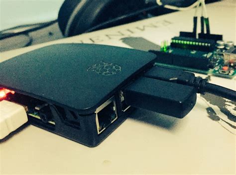 When Your Fedora Messed Up Its Arduino Libraries And Your Raspberrypi Comes To The Rescue R