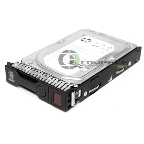 HP HITACHI 300GB EG0300FBVFL HUC109030CSS600 10K 2.5" 641552-001 652564 ...