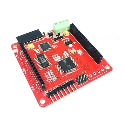 Colorduino Rgb Led Dot Matrix Display Driver Board Module