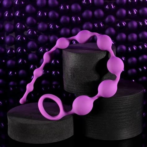 Selopa Beaded Adventure Silicone Anal Beads Sex Toys And Adult